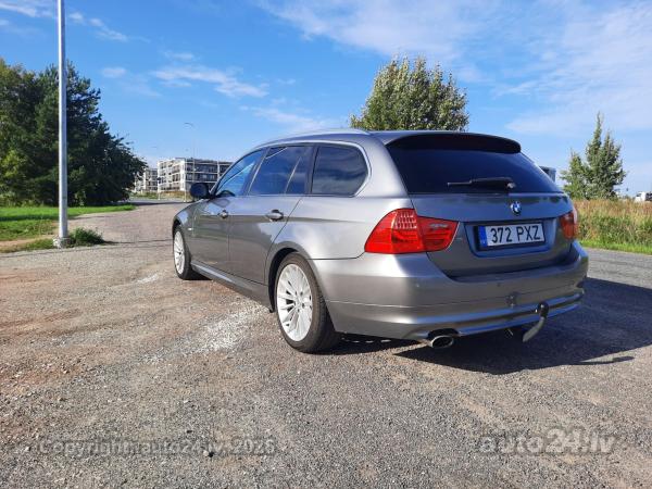 Pelēks BMW 3 Series 2011 Tartu, ar dzinēja tilpumu 2.00 L un nobraukumu 266 tūkst. km par 5999 €, foto 10 vietnē AUTOMOTO.COM.LV