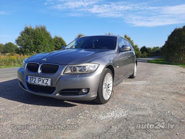 Pelēks BMW 3 Series 2011 Tartu, ar dzinēja tilpumu 2.00 L un nobraukumu 266 tūkst. km par 5999 €, foto 11 vietnē AUTOMOTO.COM.LV