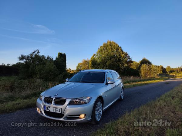 BMW 3 Series 2011 in Tallinn on AUTOMOTO.COM.LV Grey BMW 3 Series 2011 in Tallinn, with an engine capacity of 2.00 L and mileage of 303 thousand km for 5190 €, photo 1 on AUTOMOTO.COM.LV