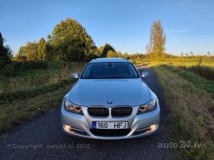 Pelēks BMW 3 Series 2011 Tallina, ar dzinēja tilpumu 2.00 L un nobraukumu 303 tūkst. km par 5190 €, foto 3 vietnē AUTOMOTO.COM.LV