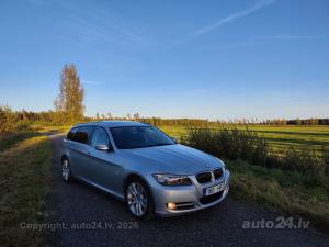 Pelēks BMW 3 Series 2011 Tallina, ar dzinēja tilpumu 2.00 L un nobraukumu 303 tūkst. km par 5190 €, foto 4 vietnē AUTOMOTO.COM.LV
