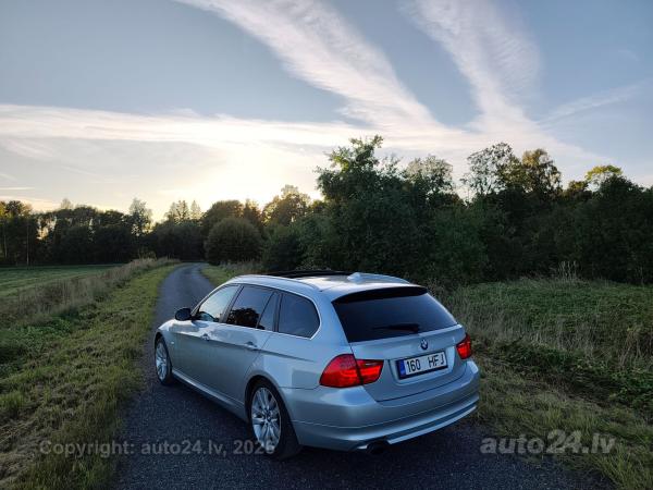 BMW 3 Series 2011 in Tallinn on AUTOMOTO.COM.LV Grey BMW 3 Series 2011 in Tallinn, with an engine capacity of 2.00 L and mileage of 303 thousand km for 5190 €, photo 7 on AUTOMOTO.COM.LV