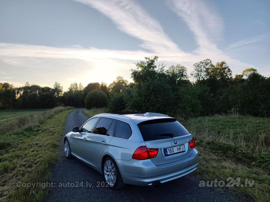 Pelēks BMW 3 Series 2011 Tallina, ar dzinēja tilpumu 2.00 L un nobraukumu 303 tūkst. km par 5190 €, foto 7 vietnē AUTOMOTO.COM.LV