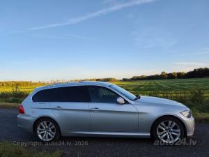 Pelēks BMW 3 Series 2011 Tallina, ar dzinēja tilpumu 2.00 L un nobraukumu 303 tūkst. km par 5190 €, foto 9 vietnē AUTOMOTO.COM.LV
