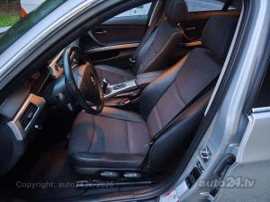 Pelēks BMW 3 Series 2011 Tallina, ar dzinēja tilpumu 2.00 L un nobraukumu 303 tūkst. km par 5190 €, foto 10 vietnē AUTOMOTO.COM.LV