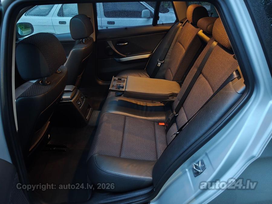 Pelēks BMW 3 Series 2011 Tallina, ar dzinēja tilpumu 2.00 L un nobraukumu 303 tūkst. km par 5190 €, foto 11 vietnē AUTOMOTO.COM.LV