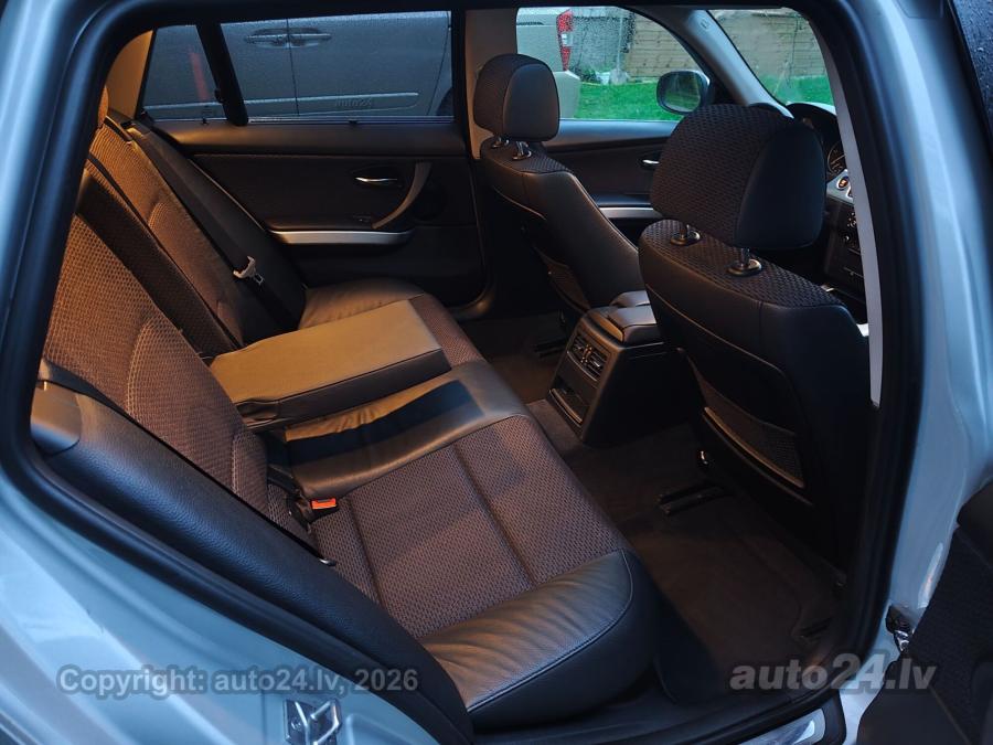 Pelēks BMW 3 Series 2011 Tallina, ar dzinēja tilpumu 2.00 L un nobraukumu 303 tūkst. km par 5190 €, foto 12 vietnē AUTOMOTO.COM.LV