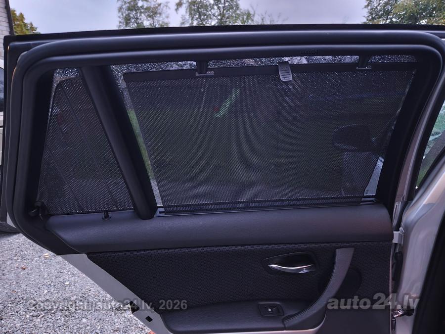 Pelēks BMW 3 Series 2011 Tallina, ar dzinēja tilpumu 2.00 L un nobraukumu 303 tūkst. km par 5190 €, foto 17 vietnē AUTOMOTO.COM.LV