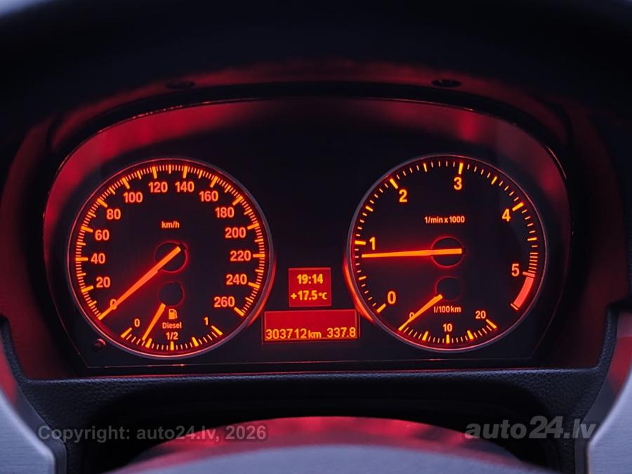 Pelēks BMW 3 Series 2011 Tallina, ar dzinēja tilpumu 2.00 L un nobraukumu 303 tūkst. km par 5190 €, foto 21 vietnē AUTOMOTO.COM.LV