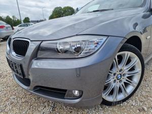 Grey BMW 3 Series 2011 in Tartu, with an engine capacity of 2.00 L and mileage of 287 thousand km for 5490 €, photo  on AUTOMOTO.COM.LV