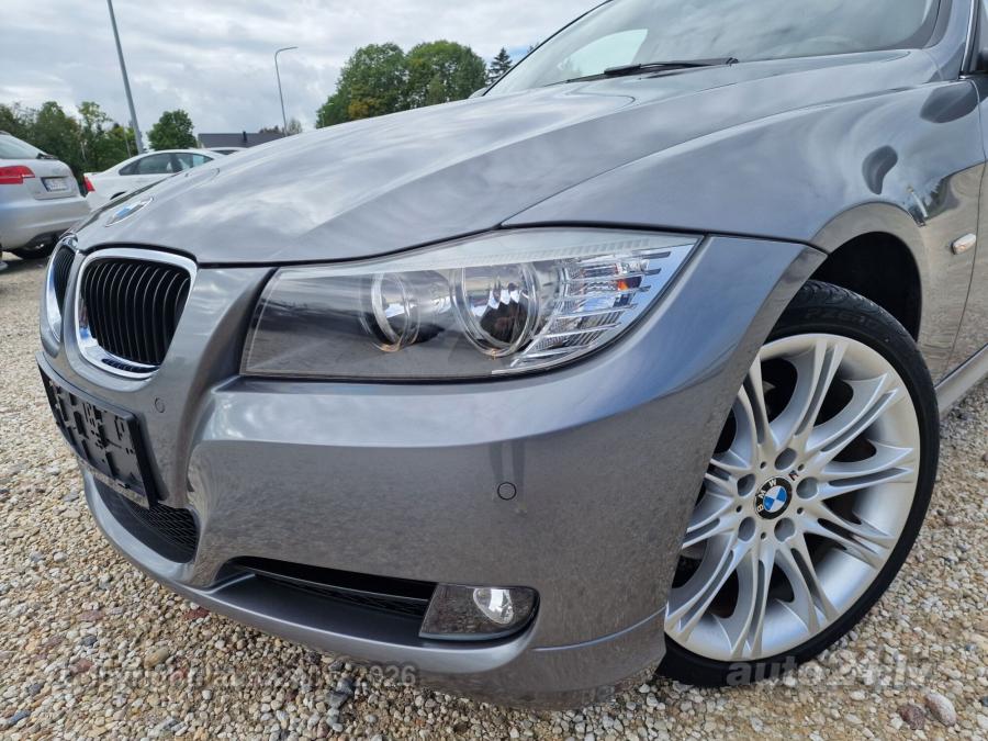 Pelēks BMW 3 Series 2011 Tartu, ar dzinēja tilpumu 2.00 L un nobraukumu 287 tūkst. km par 5490 €, foto 1 vietnē AUTOMOTO.COM.LV