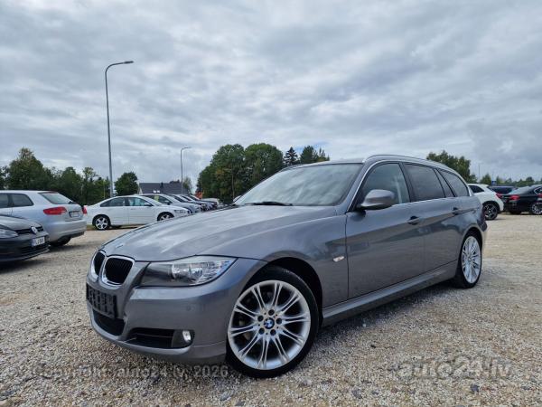 Pelēks BMW 3 Series 2011 Tartu, ar dzinēja tilpumu 2.00 L un nobraukumu 287 tūkst. km par 5490 €, foto 3 vietnē AUTOMOTO.COM.LV