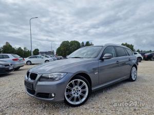 Pelēks BMW 3 Series 2011 Tartu, ar dzinēja tilpumu 2.00 L un nobraukumu 287 tūkst. km par 5490 €, foto 3 vietnē AUTOMOTO.COM.LV