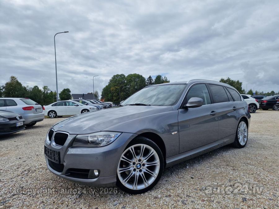 Pelēks BMW 3 Series 2011 Tartu, ar dzinēja tilpumu 2.00 L un nobraukumu 287 tūkst. km par 5490 €, foto 3 vietnē AUTOMOTO.COM.LV