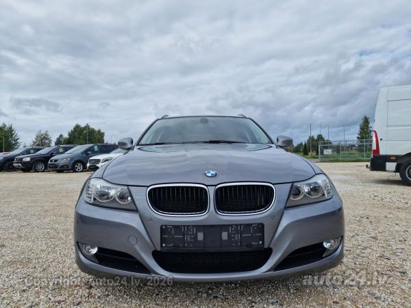 Pelēks BMW 3 Series 2011 Tartu, ar dzinēja tilpumu 2.00 L un nobraukumu 287 tūkst. km par 5490 €, foto 5 vietnē AUTOMOTO.COM.LV