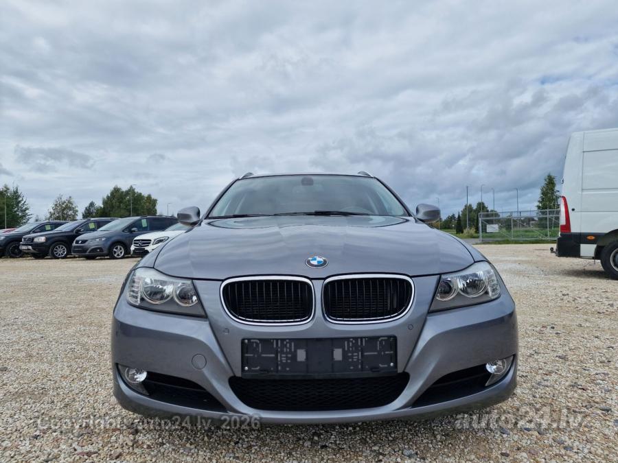 Pelēks BMW 3 Series 2011 Tartu, ar dzinēja tilpumu 2.00 L un nobraukumu 287 tūkst. km par 5490 €, foto 5 vietnē AUTOMOTO.COM.LV