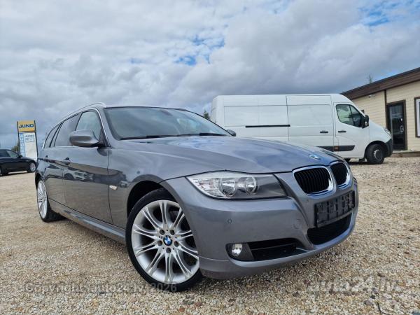 Pelēks BMW 3 Series 2011 Tartu, ar dzinēja tilpumu 2.00 L un nobraukumu 287 tūkst. km par 5490 €, foto 6 vietnē AUTOMOTO.COM.LV
