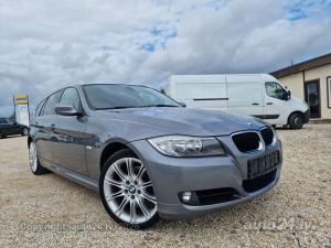 Pelēks BMW 3 Series 2011 Tartu, ar dzinēja tilpumu 2.00 L un nobraukumu 287 tūkst. km par 5490 €, foto 6 vietnē AUTOMOTO.COM.LV