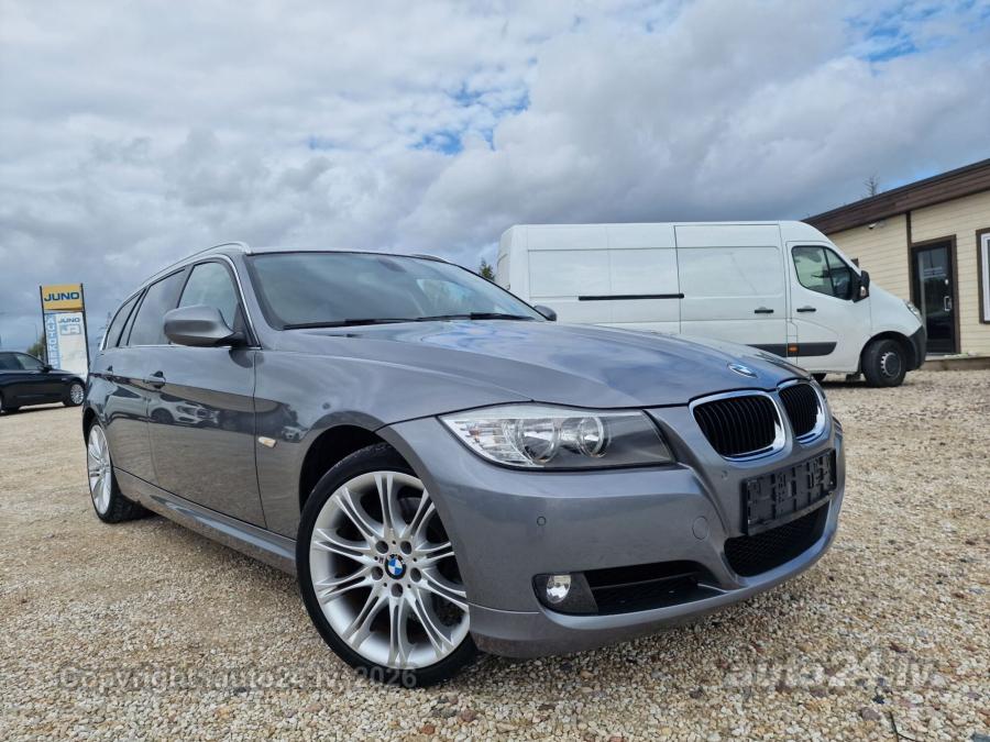 Pelēks BMW 3 Series 2011 Tartu, ar dzinēja tilpumu 2.00 L un nobraukumu 287 tūkst. km par 5490 €, foto 6 vietnē AUTOMOTO.COM.LV