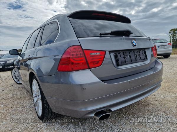 Pelēks BMW 3 Series 2011 Tartu, ar dzinēja tilpumu 2.00 L un nobraukumu 287 tūkst. km par 5490 €, foto 7 vietnē AUTOMOTO.COM.LV