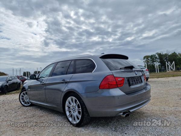 Pelēks BMW 3 Series 2011 Tartu, ar dzinēja tilpumu 2.00 L un nobraukumu 287 tūkst. km par 5490 €, foto 8 vietnē AUTOMOTO.COM.LV
