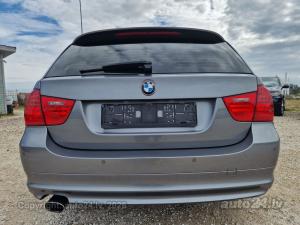 Pelēks BMW 3 Series 2011 Tartu, ar dzinēja tilpumu 2.00 L un nobraukumu 287 tūkst. km par 5490 €, foto 9 vietnē AUTOMOTO.COM.LV