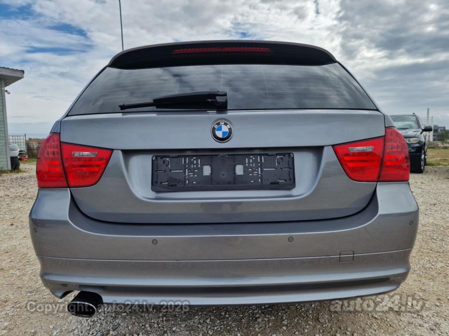 Pelēks BMW 3 Series 2011 Tartu, ar dzinēja tilpumu 2.00 L un nobraukumu 287 tūkst. km par 5490 €, foto 9 vietnē AUTOMOTO.COM.LV