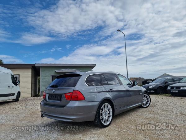 Pelēks BMW 3 Series 2011 Tartu, ar dzinēja tilpumu 2.00 L un nobraukumu 287 tūkst. km par 5490 €, foto 10 vietnē AUTOMOTO.COM.LV