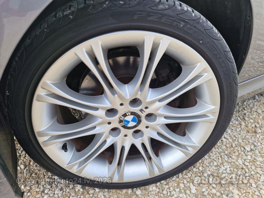 Pelēks BMW 3 Series 2011 Tartu, ar dzinēja tilpumu 2.00 L un nobraukumu 287 tūkst. km par 5490 €, foto 13 vietnē AUTOMOTO.COM.LV