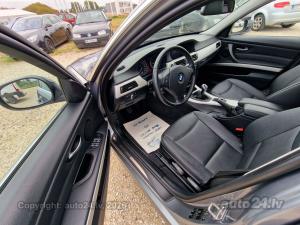 Pelēks BMW 3 Series 2011 Tartu, ar dzinēja tilpumu 2.00 L un nobraukumu 287 tūkst. km par 5490 €, foto 16 vietnē AUTOMOTO.COM.LV
