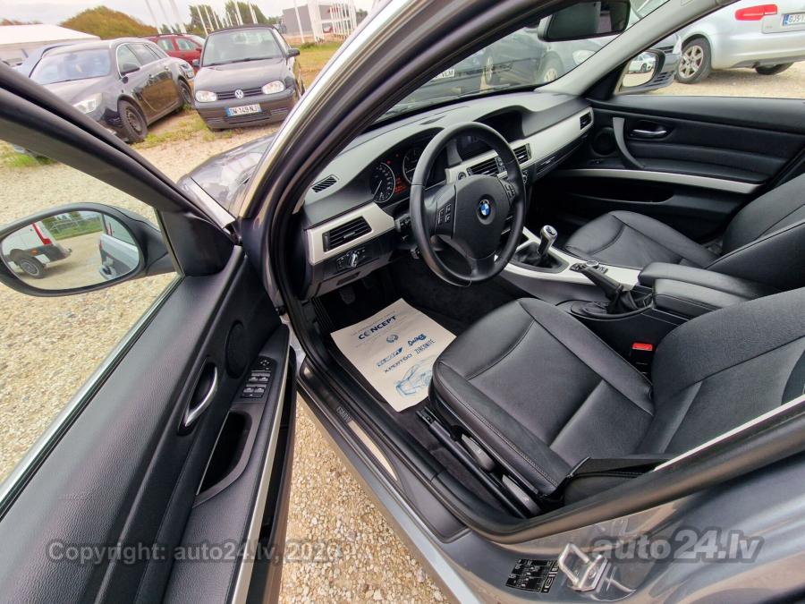 Pelēks BMW 3 Series 2011 Tartu, ar dzinēja tilpumu 2.00 L un nobraukumu 287 tūkst. km par 5490 €, foto 16 vietnē AUTOMOTO.COM.LV