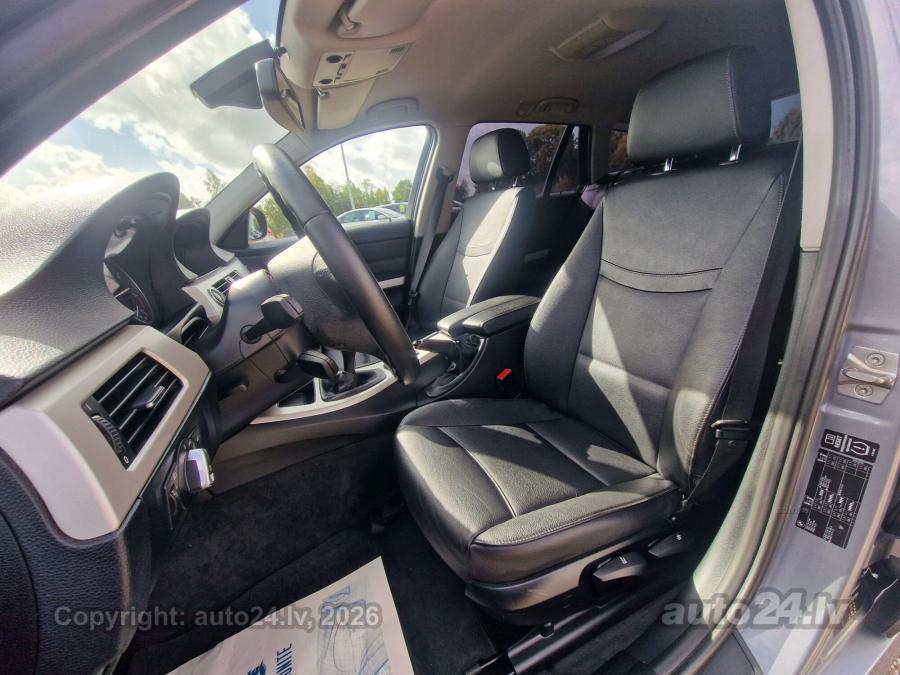 Pelēks BMW 3 Series 2011 Tartu, ar dzinēja tilpumu 2.00 L un nobraukumu 287 tūkst. km par 5490 €, foto 17 vietnē AUTOMOTO.COM.LV