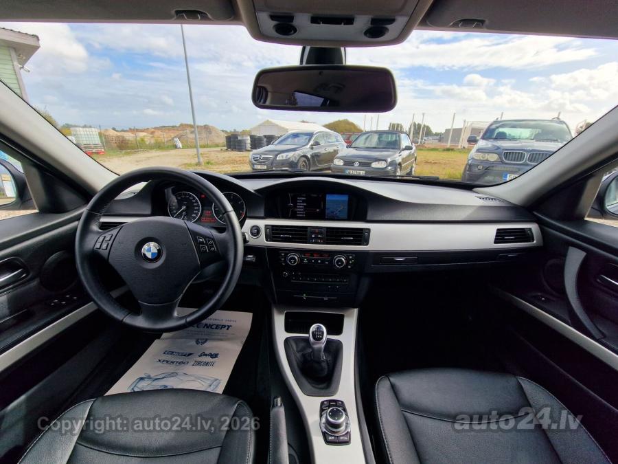 Pelēks BMW 3 Series 2011 Tartu, ar dzinēja tilpumu 2.00 L un nobraukumu 287 tūkst. km par 5490 €, foto 18 vietnē AUTOMOTO.COM.LV