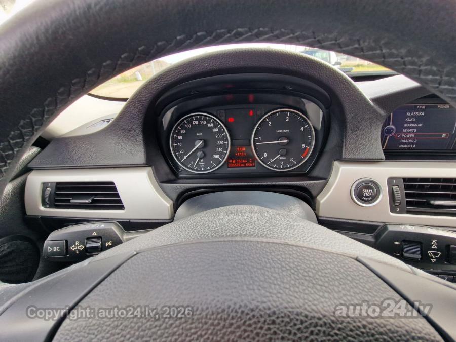 Pelēks BMW 3 Series 2011 Tartu, ar dzinēja tilpumu 2.00 L un nobraukumu 287 tūkst. km par 5490 €, foto 19 vietnē AUTOMOTO.COM.LV
