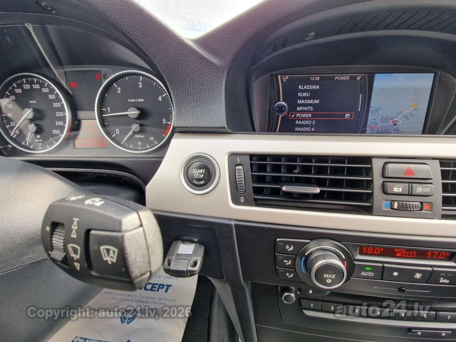 Pelēks BMW 3 Series 2011 Tartu, ar dzinēja tilpumu 2.00 L un nobraukumu 287 tūkst. km par 5490 €, foto 20 vietnē AUTOMOTO.COM.LV