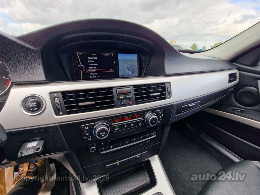 Pelēks BMW 3 Series 2011 Tartu, ar dzinēja tilpumu 2.00 L un nobraukumu 287 tūkst. km par 5490 €, foto 21 vietnē AUTOMOTO.COM.LV
