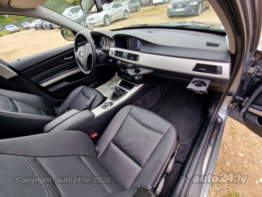 Pelēks BMW 3 Series 2011 Tartu, ar dzinēja tilpumu 2.00 L un nobraukumu 287 tūkst. km par 5490 €, foto 22 vietnē AUTOMOTO.COM.LV