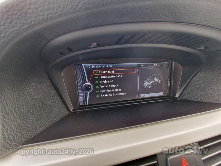 Pelēks BMW 3 Series 2011 Tartu, ar dzinēja tilpumu 2.00 L un nobraukumu 287 tūkst. km par 5490 €, foto 26 vietnē AUTOMOTO.COM.LV