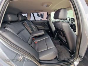 Pelēks BMW 3 Series 2011 Tartu, ar dzinēja tilpumu 2.00 L un nobraukumu 287 tūkst. km par 5490 €, foto 30 vietnē AUTOMOTO.COM.LV