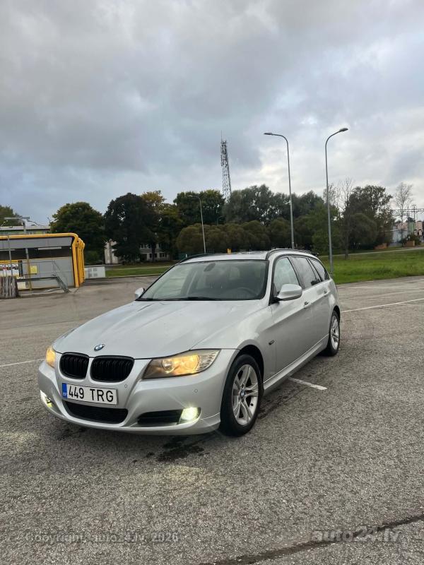 Grey BMW 3 Series 2011 in Elva, with an engine capacity of 2.00 L and mileage of 0 thousand km for 4799 €, photo 1 on AUTOMOTO.COM.LV