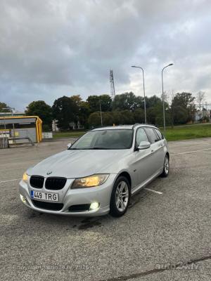 Pelēks BMW 3 Series 2011 Elva, ar dzinēja tilpumu 2.00 L un nobraukumu 0 tūkst. km par 4799 €, foto 1 vietnē AUTOMOTO.COM.LV