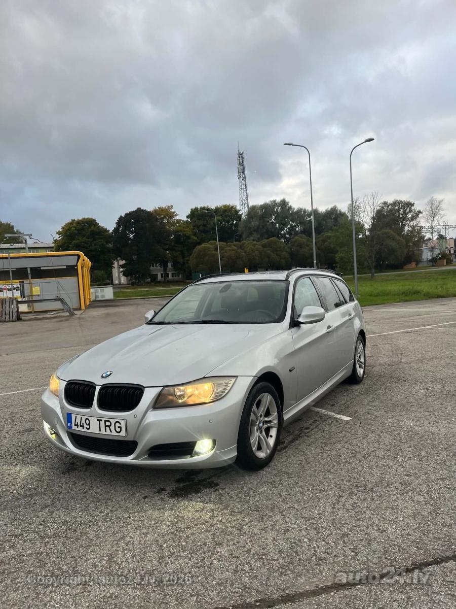 Pelēks BMW 3 Series 2011 Elva, ar dzinēja tilpumu 2.00 L un nobraukumu 0 tūkst. km par 4799 €, foto 1 vietnē AUTOMOTO.COM.LV