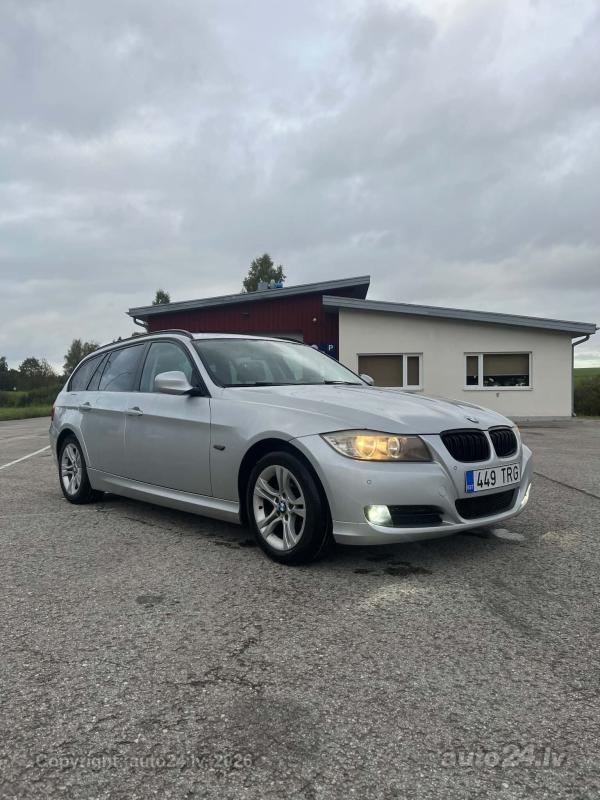 Grey BMW 3 Series 2011 in Elva, with an engine capacity of 2.00 L and mileage of 0 thousand km for 4799 €, photo 3 on AUTOMOTO.COM.LV