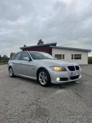 Pelēks BMW 3 Series 2011 Elva, ar dzinēja tilpumu 2.00 L un nobraukumu 0 tūkst. km par 4799 €, foto 3 vietnē AUTOMOTO.COM.LV