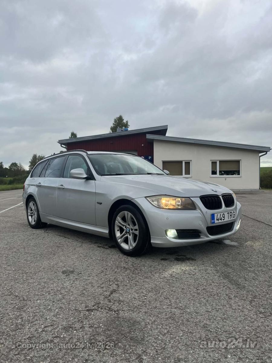 Pelēks BMW 3 Series 2011 Elva, ar dzinēja tilpumu 2.00 L un nobraukumu 0 tūkst. km par 4799 €, foto 3 vietnē AUTOMOTO.COM.LV