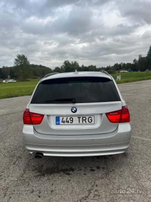 Pelēks BMW 3 Series 2011 Elva, ar dzinēja tilpumu 2.00 L un nobraukumu 0 tūkst. km par 4799 €, foto 4 vietnē AUTOMOTO.COM.LV