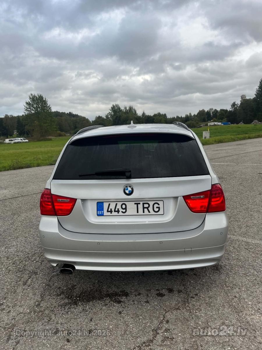 Pelēks BMW 3 Series 2011 Elva, ar dzinēja tilpumu 2.00 L un nobraukumu 0 tūkst. km par 4799 €, foto 4 vietnē AUTOMOTO.COM.LV