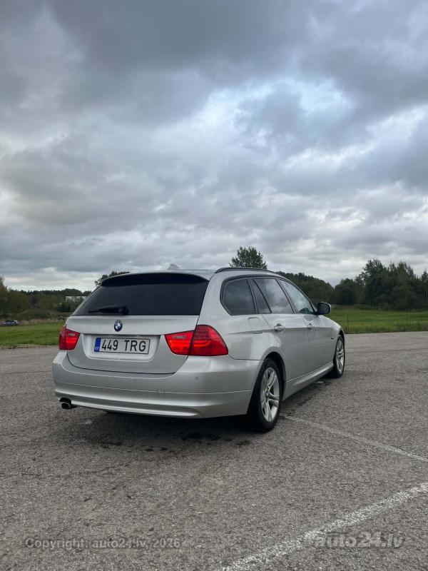 Grey BMW 3 Series 2011 in Elva, with an engine capacity of 2.00 L and mileage of 0 thousand km for 4799 €, photo 5 on AUTOMOTO.COM.LV