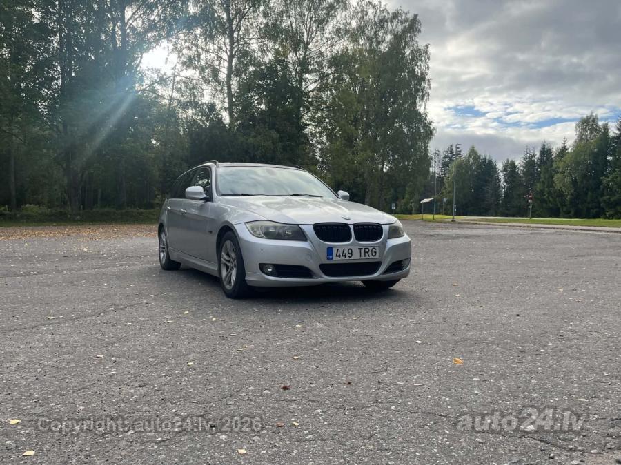 Pelēks BMW 3 Series 2011 Elva, ar dzinēja tilpumu 2.00 L un nobraukumu 0 tūkst. km par 4799 €, foto 6 vietnē AUTOMOTO.COM.LV