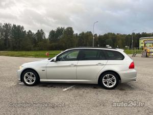 Pelēks BMW 3 Series 2011 Elva, ar dzinēja tilpumu 2.00 L un nobraukumu 0 tūkst. km par 4799 €, foto 7 vietnē AUTOMOTO.COM.LV